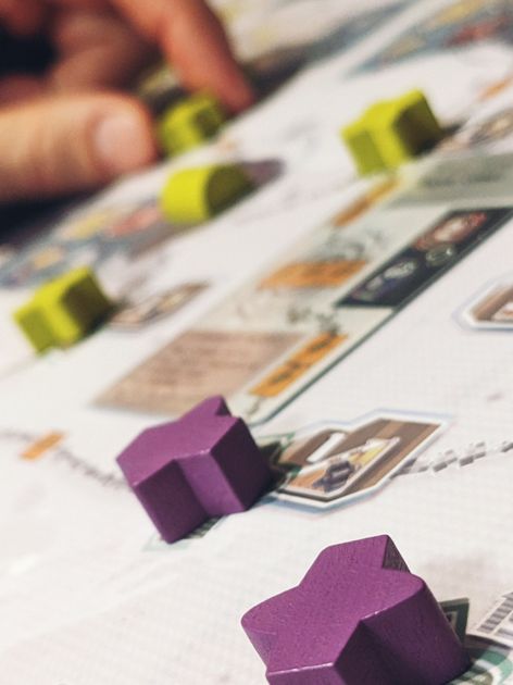 The Moon, the Bible and Valhalla | LadybugMeeple's blog