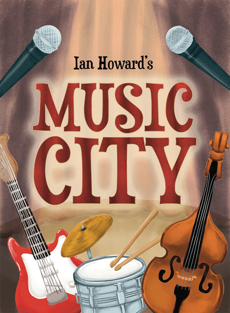 Official rules (Button Shy) | Music City