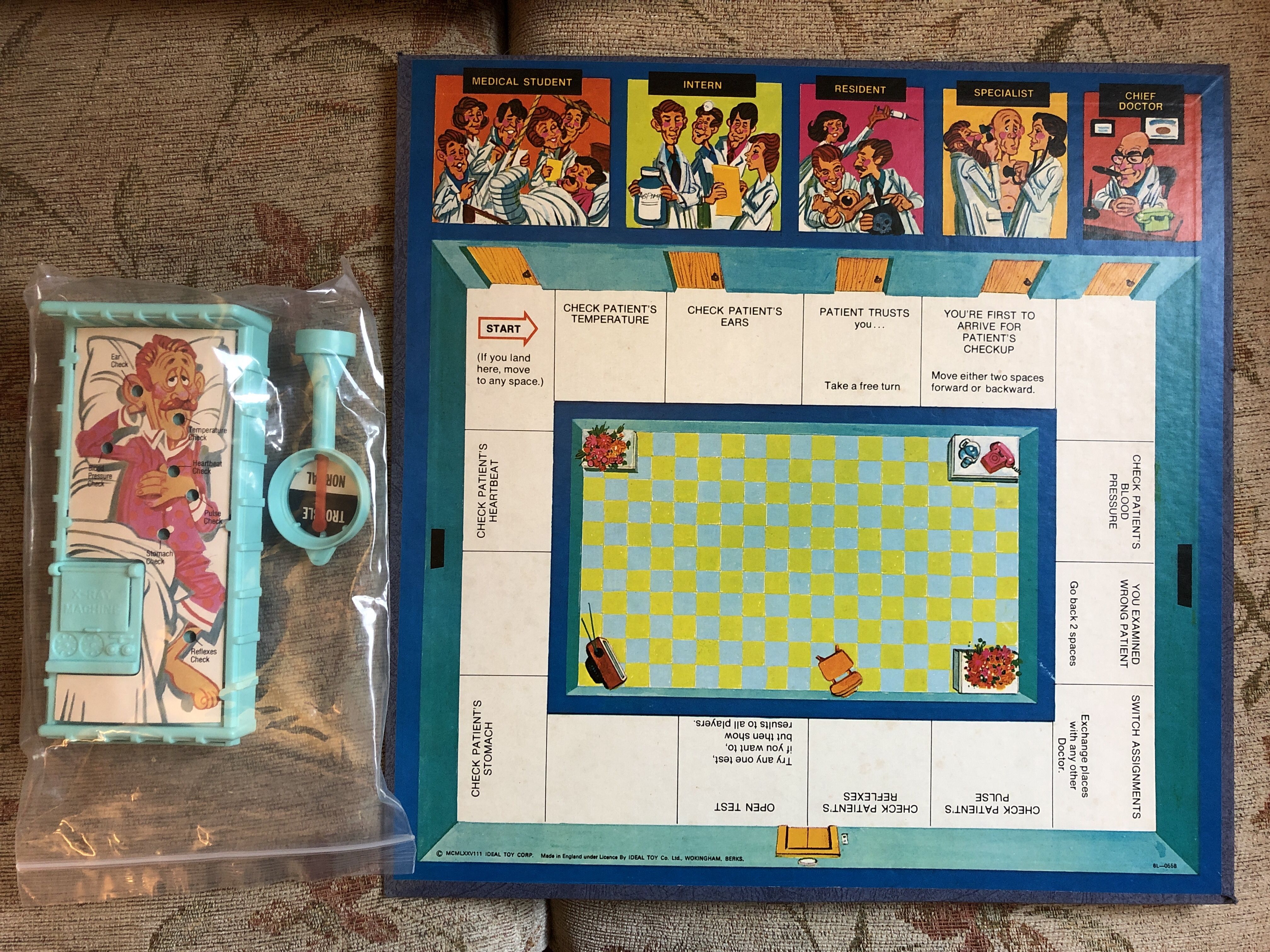 Oh, Matron! | Everyone Needs A Shed | VideoGameGeek