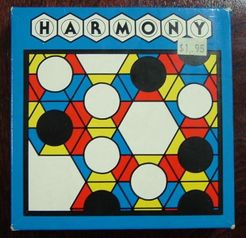 Harmony | Board Game | BoardGameGeek