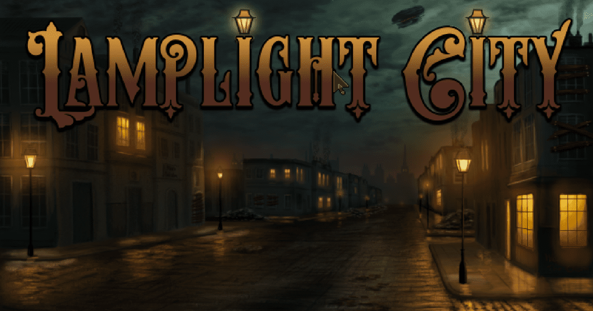 Lamplight City | Video Game | BoardGameGeek