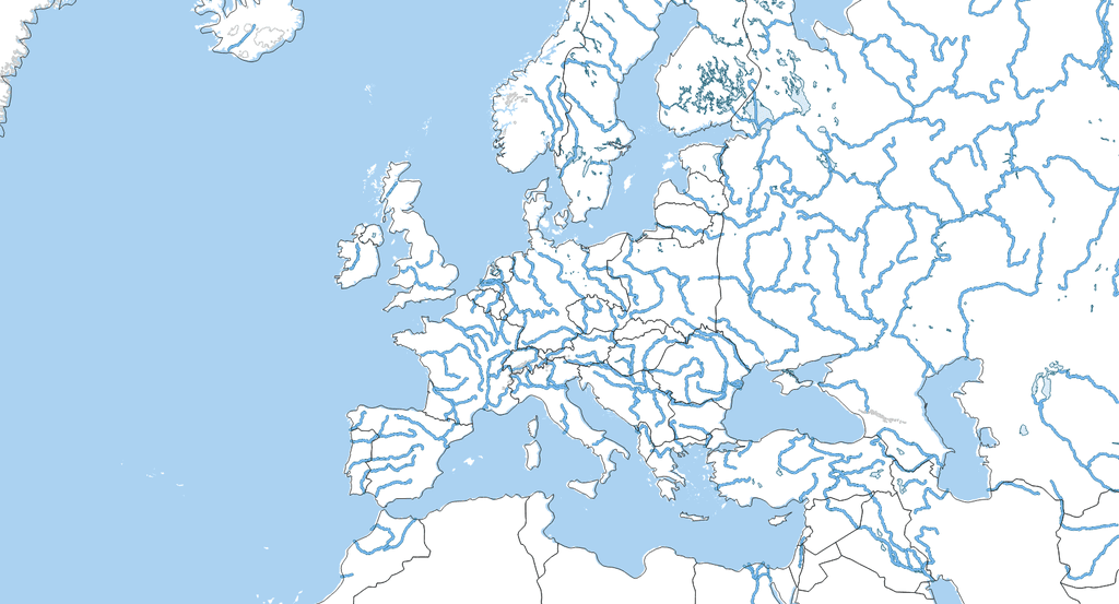 What is the best map projection for WW2? | Wargames