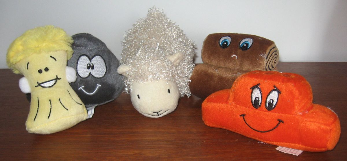 Catan Scenarios: Catanimals | Board Game | BoardGameGeek