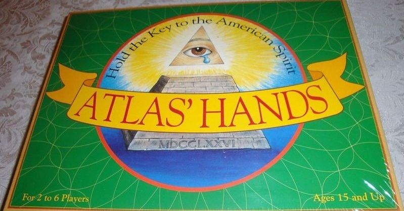 Atlas' Hands | Board Game | BoardGameGeek