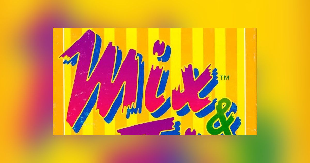 Mix & Fix cardgame | Board Game | BoardGameGeek