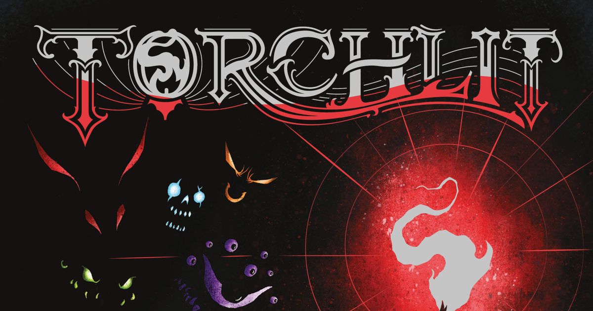Torchlit | Board Game | BoardGameGeek