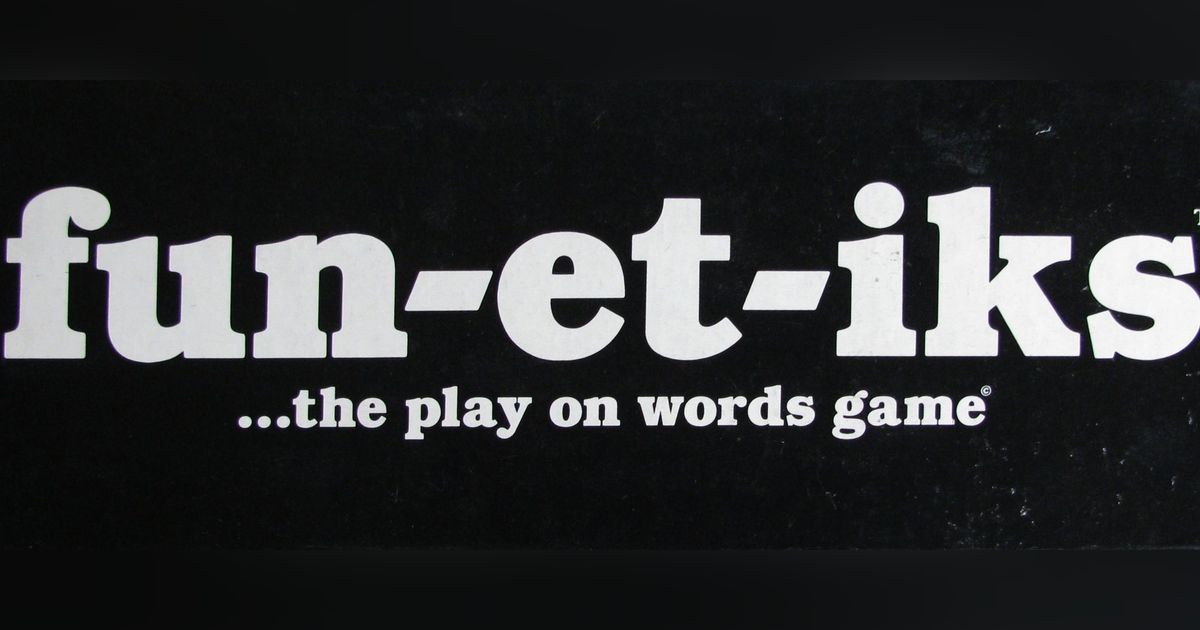 fun-et-iks | Board Game | BoardGameGeek
