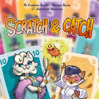 Scratch & Catch | Board Game | BoardGameGeek