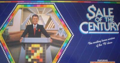 Sale of the Century | Board Game | BoardGameGeek