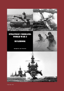 strategic command ww2 guide
