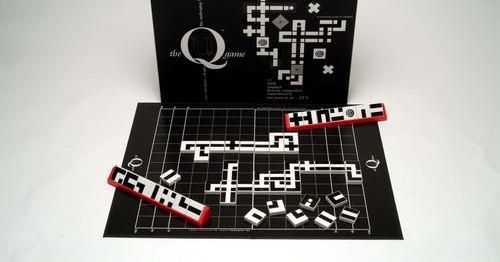 The Qu Game | Board Game | BoardGameGeek