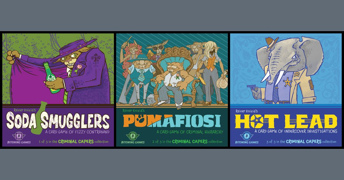 Game Preview: Collecting Criminals, Bribing with Bottles, and Scoring ...