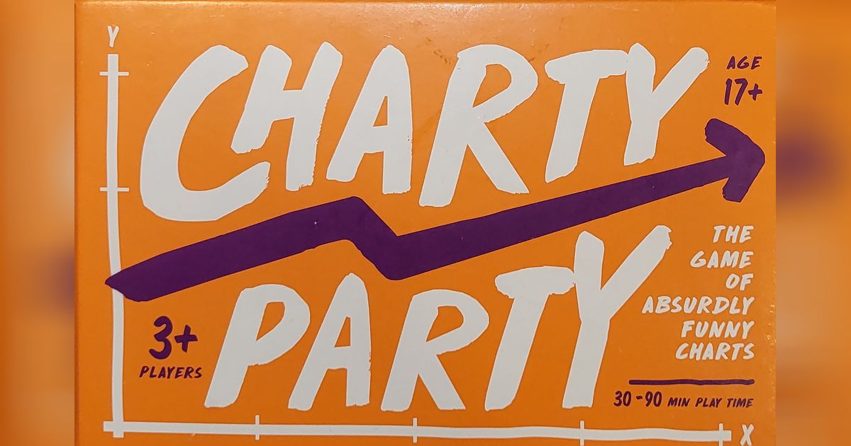 Charty Party | Board Game | BoardGameGeek