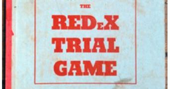 The REDeX Trial Game | Board Game | BoardGameGeek