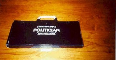 Politician | Board Game | BoardGameGeek