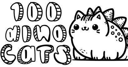 100 Dino Cats | Video Game | VideoGameGeek