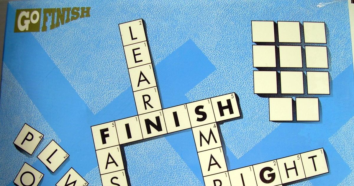 Go Finish | Board Game | BoardGameGeek