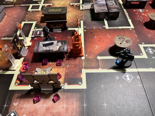 "targeted space" clarification / range of blitz's flash shield | 6 ...