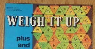 Weigh It Up | Board Game | BoardGameGeek