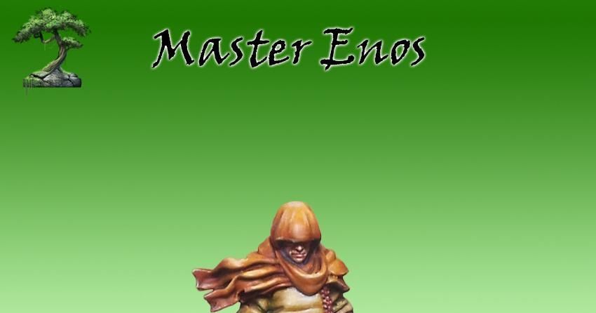 Bushido: Master Enos | Board Game | BoardGameGeek