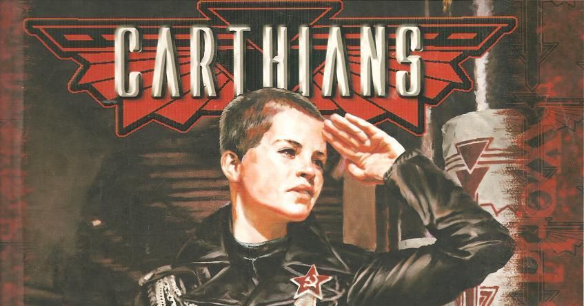 Carthians | RPG Item | RPGGeek