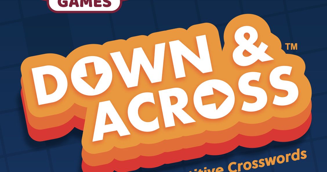 Down & Across | Board Game | BoardGameGeek