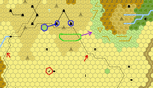 Deciphering the Volturnus Map | Star Frontiers