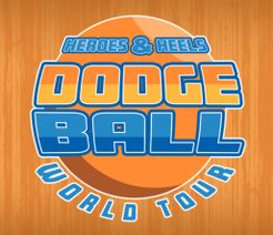 dodgeball artwork