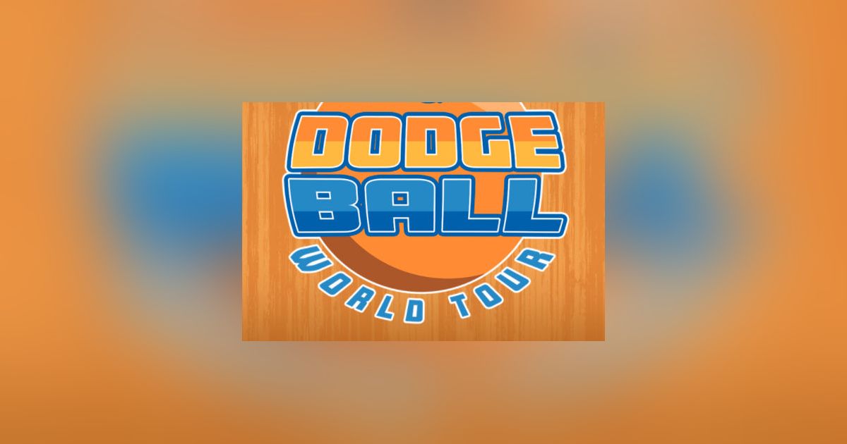 dodgeball logo