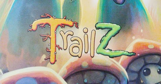 Trailz | Board Game | BoardGameGeek