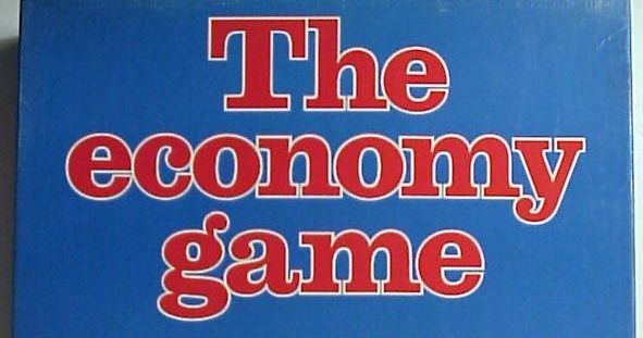 The Economy Game | Board Game | BoardGameGeek