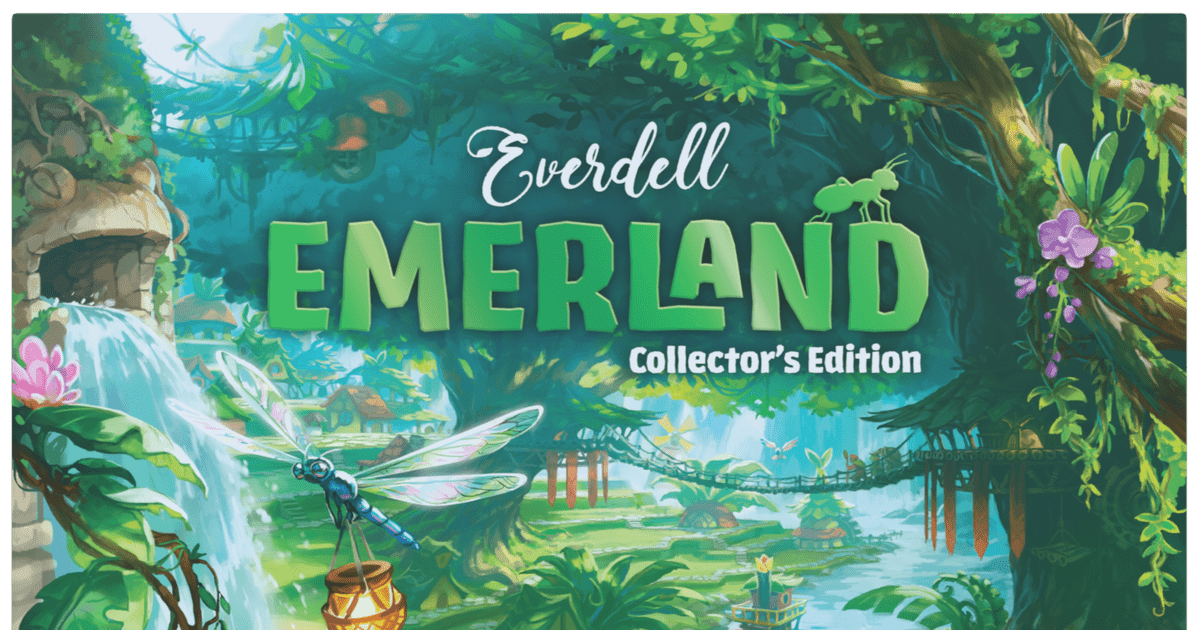 Everdell Emerland | Board Game | BoardGameGeek