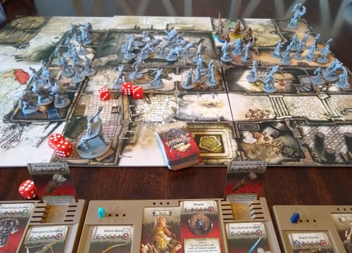 zombicide table