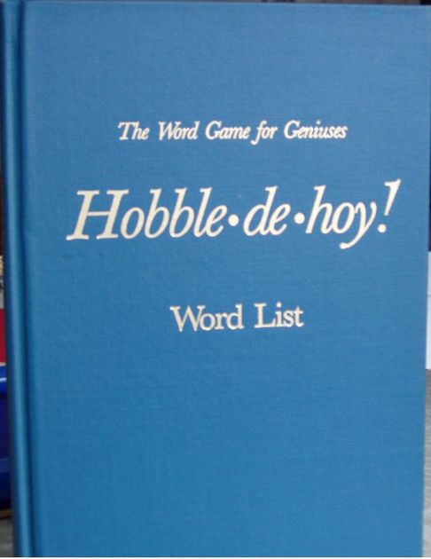 Hobble-de-hoy! | Board Game | BoardGameGeek