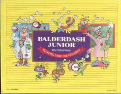 Balderdash Junior | Board Game | BoardGameGeek