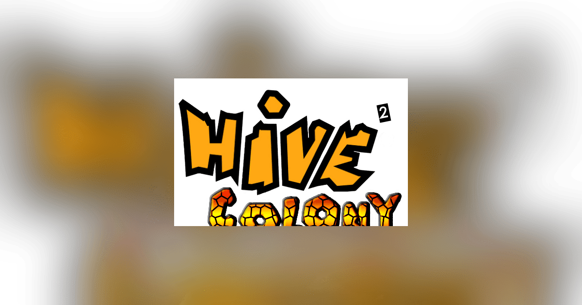 Hive Colony (fan expansion for Hive) | Board Game | BoardGameGeek