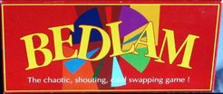 Bedlam | Board Game | BoardGameGeek