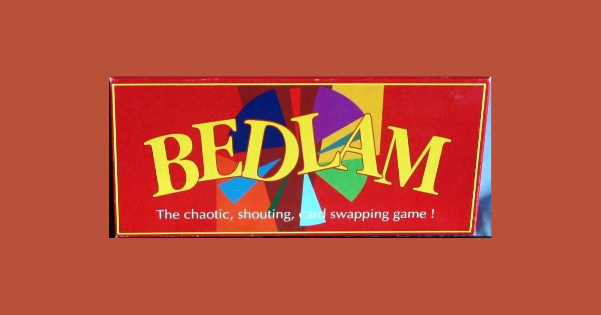 the begining of a hand | Bedlam