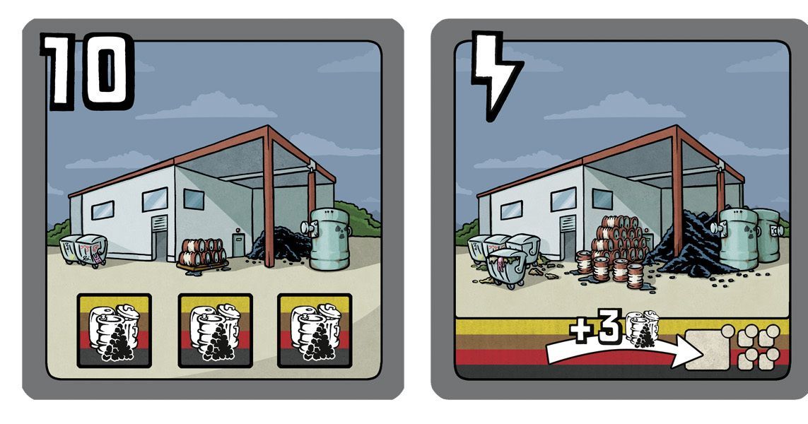 Power Grid: Warehouse | Board Game | BoardGameGeek