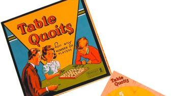Table Quoits | Board Game | BoardGameGeek