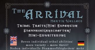 The Arrival: Tribal Traits | Board Game | BoardGameGeek