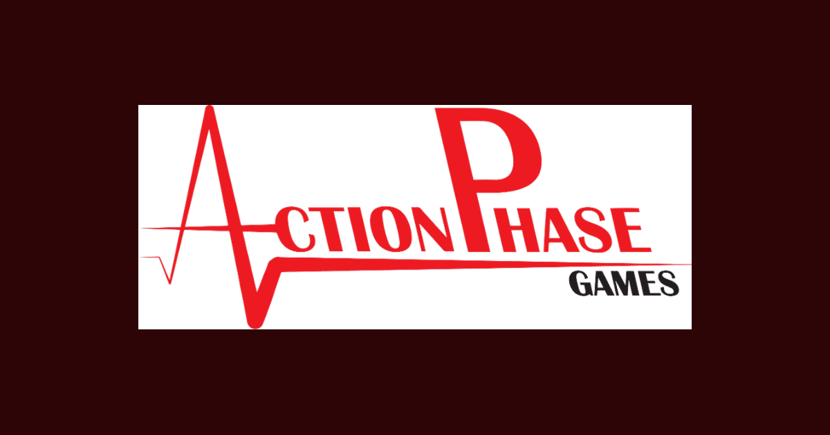 Merger of Action Phase Games with Indie Boards and Cards | Action Phase ...