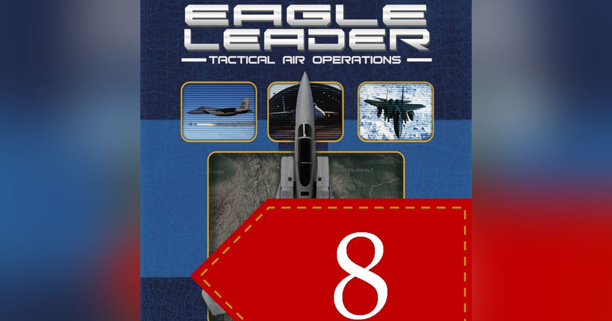 Eagle Leader: Expansion #8 – Japan Air Self-Defense Force | Board Game ...