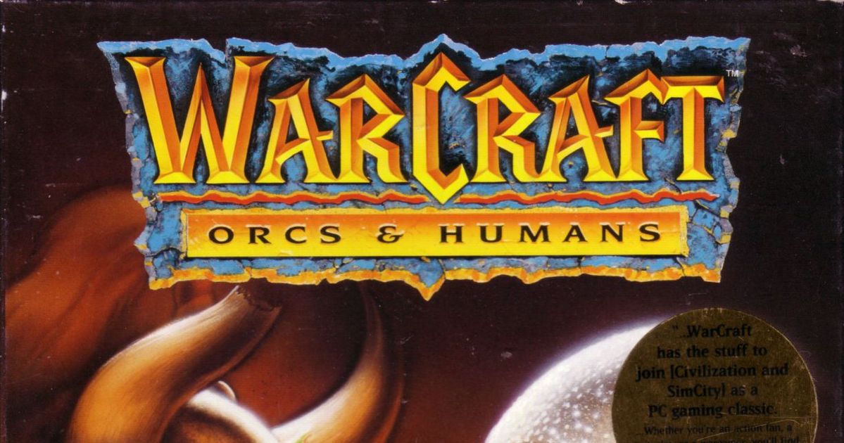 Warcraft: Orcs & Humans | Video Game | BoardGameGeek