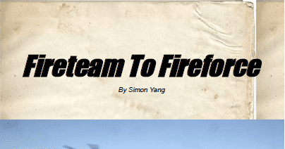 Fireteam to Fireforce | Board Game | BoardGameGeek