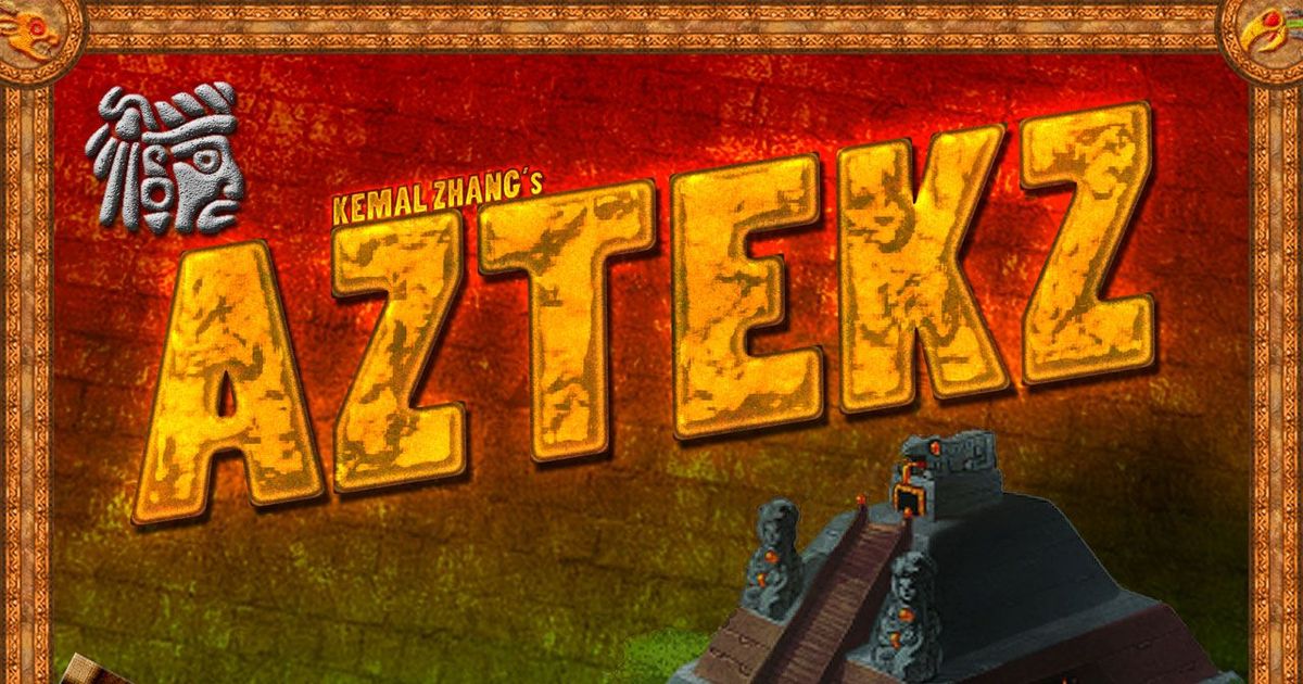 Aztekz | Board Game | BoardGameGeek
