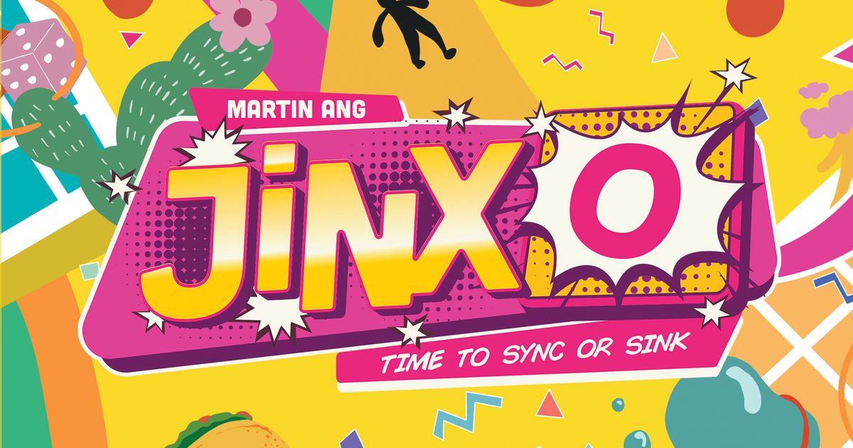 JinxO | Board Game | BoardGameGeek