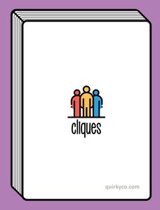 Cliques | Board Game | BoardGameGeek