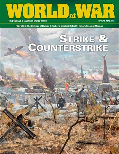 Strike and Counterstrike: A Review of the 1941 Soviet counter offensive ...