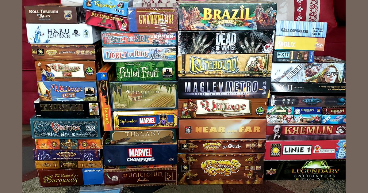 BoardGameGeek
